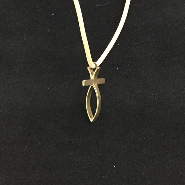 Small Tumble Polished Bronze – FishingCross